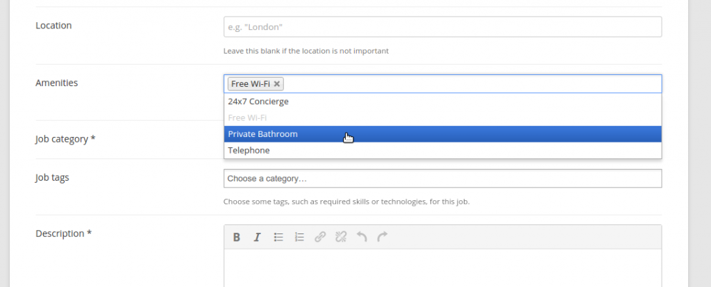 How To Createadd A Custom Taxonomy To Use With Checklist Dropdown Or Multiselect Smyles Plugins