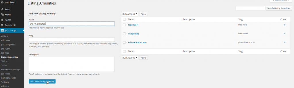 How to create/add a custom taxonomy to use with Checklist, Dropdown, or MultiSelect | sMyles Plugins