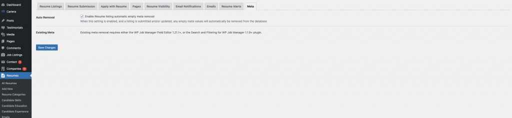 Empty Meta Cleanup (Free) Plugin with Field Editor Integration (remove existing meta) | sMyles ...
